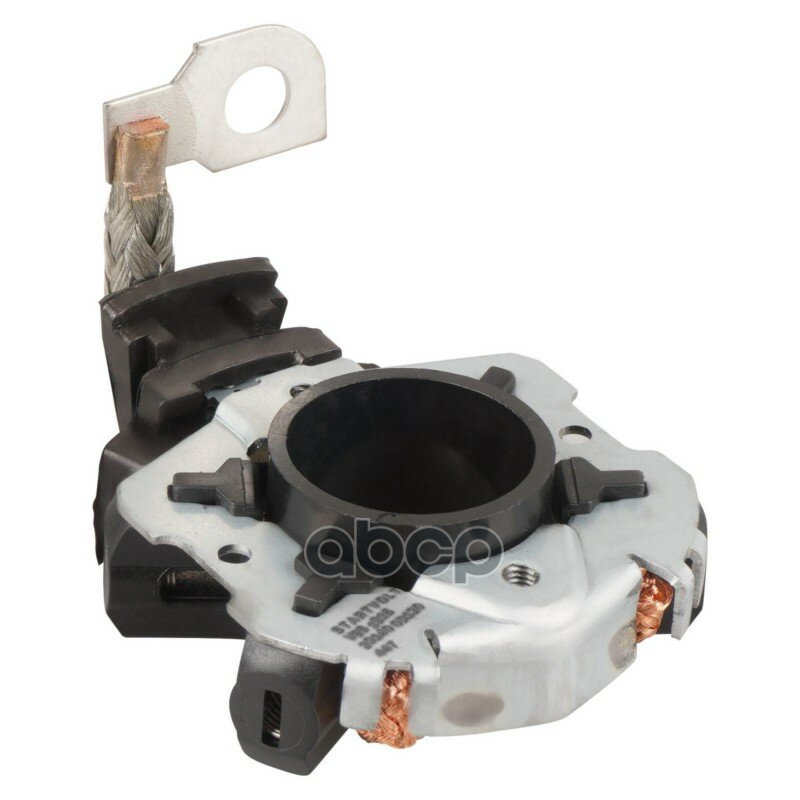 Узел щеточный стартера! Toyota Auris/Verso 1.6i/1.8i 06> STARTVOLT арт. VBS1915