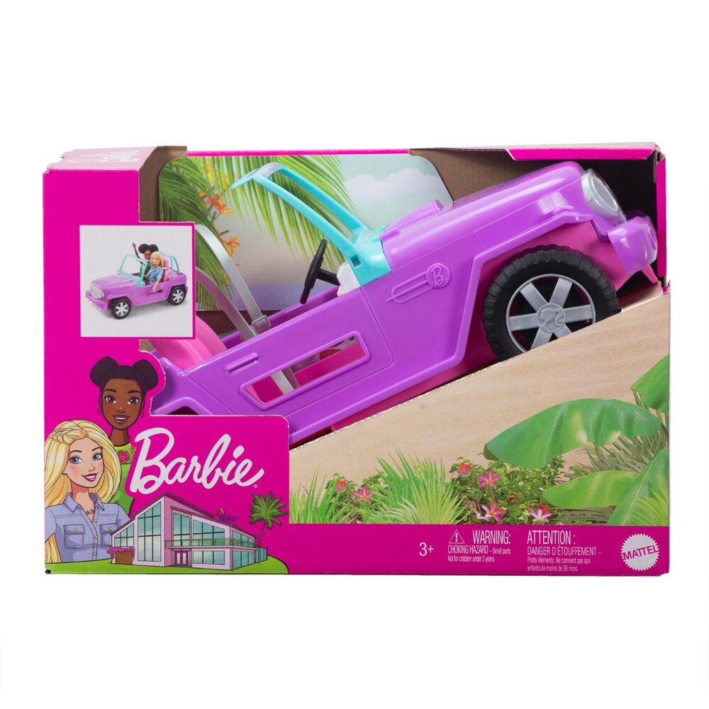 Машинка для куклы Barbie GMT46