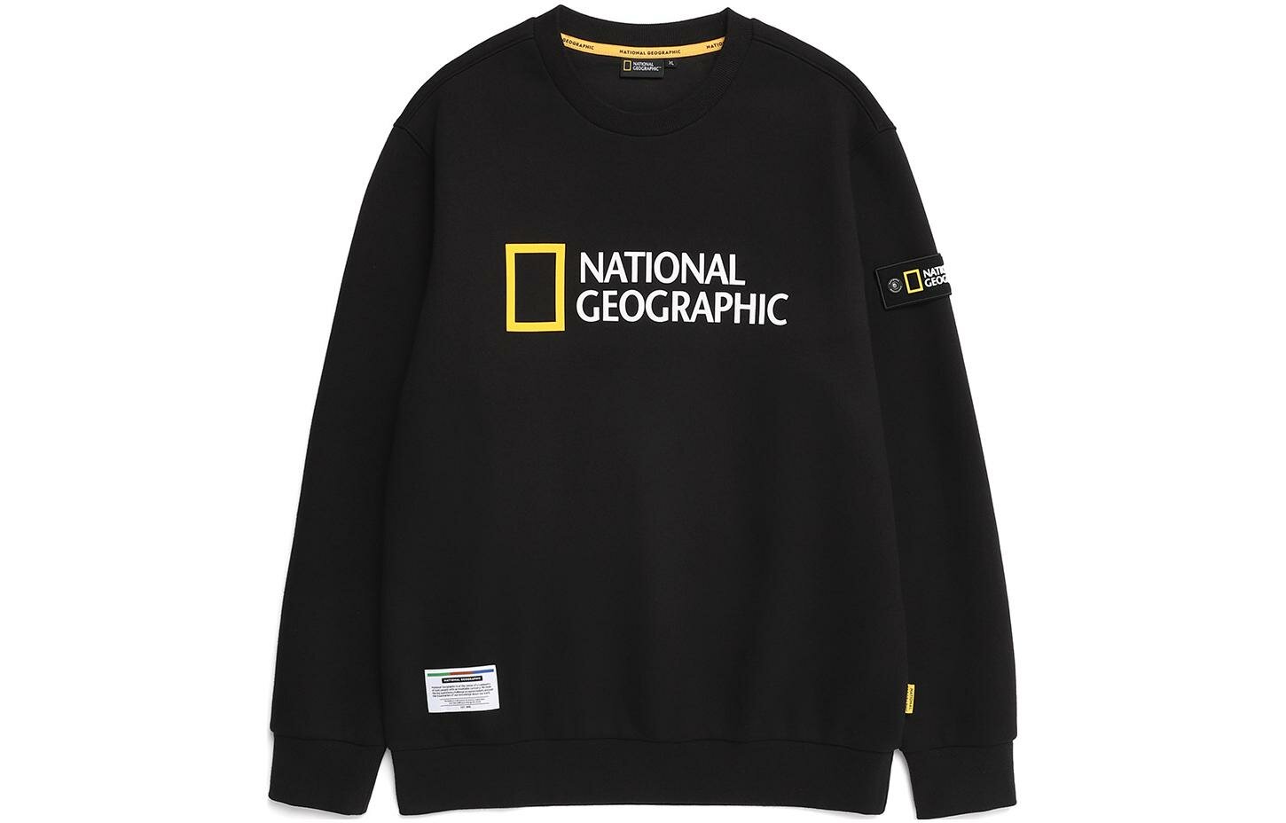 Толстовка Crew Neck
