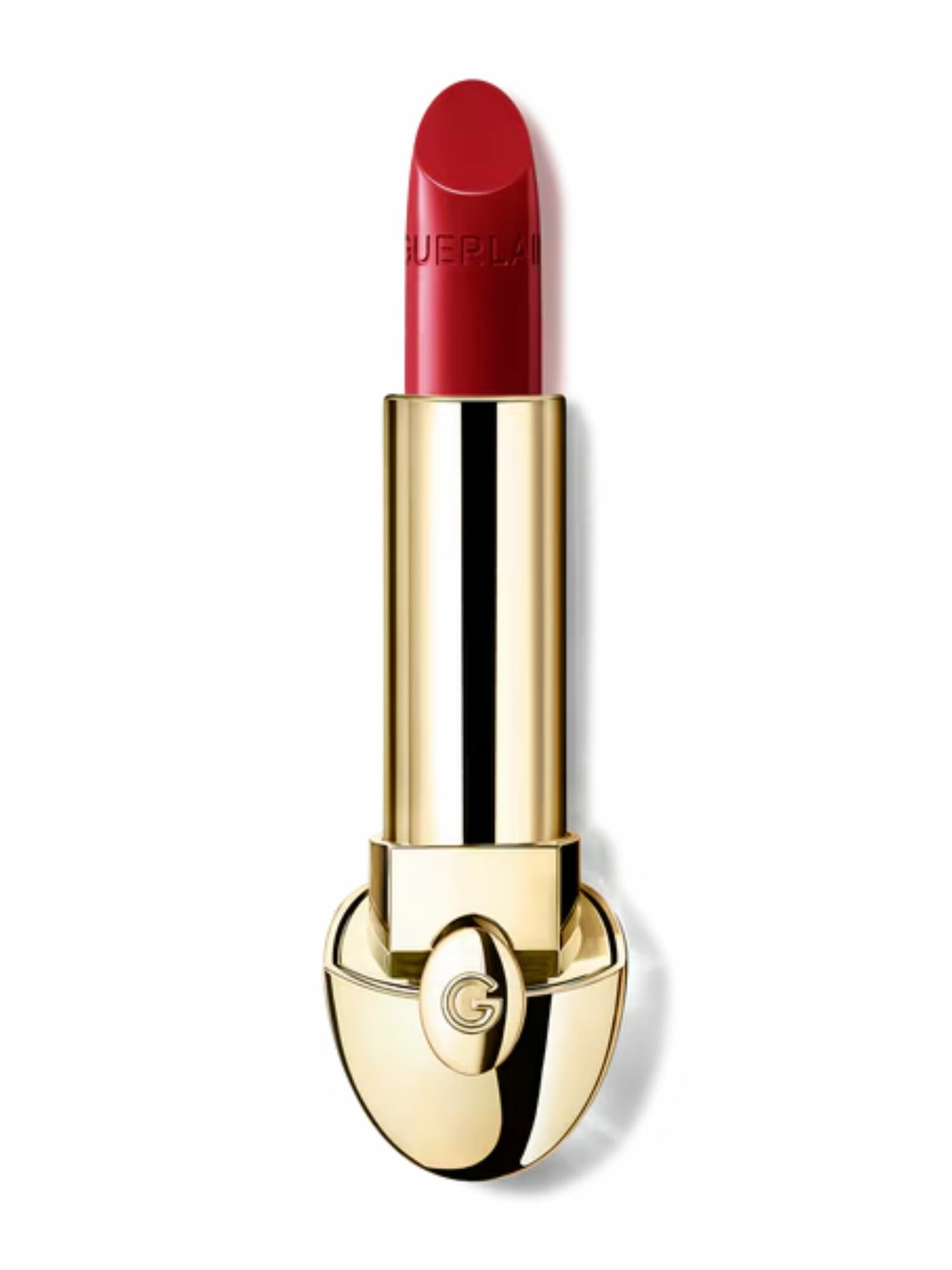 GUERLAIN Сменный блок сатиновой губной помады Rouge G (775 Le Rouge Bordeaux)