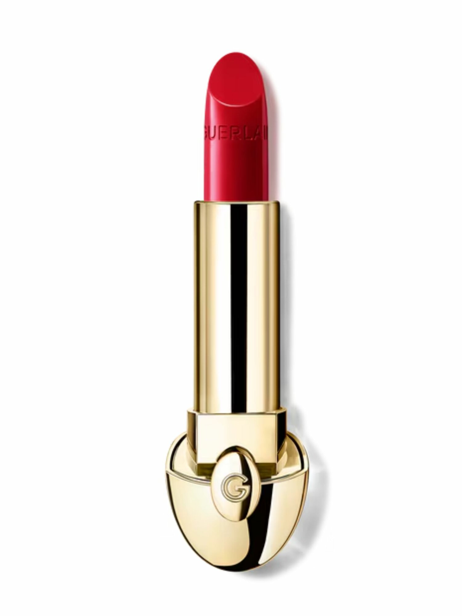 GUERLAIN Сменный блок сатиновой губной помады Rouge G (880 Le Rouge Rubis)