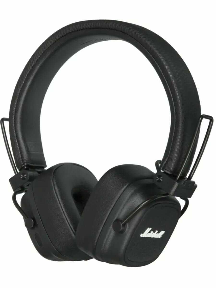 Наушники Marshall Major V, беспроводные, черные