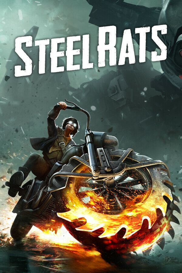 Steel Rats, Все страны