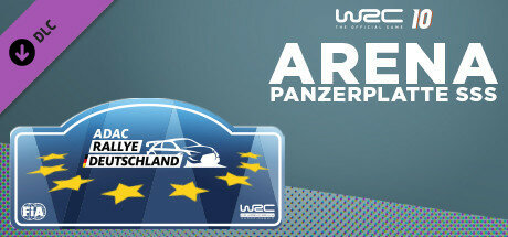 WRC 10 FIA World Rally Championship Arena Panzerplatte SSS, Все страны