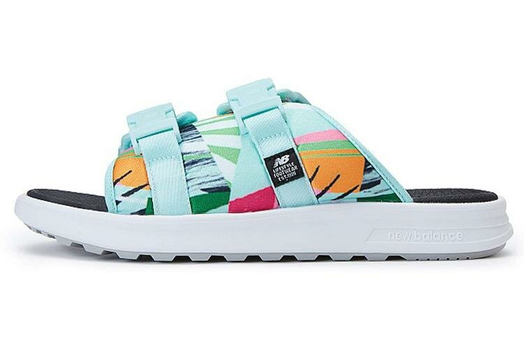 Шлёпанцы New Balance 330 Buckle Slides