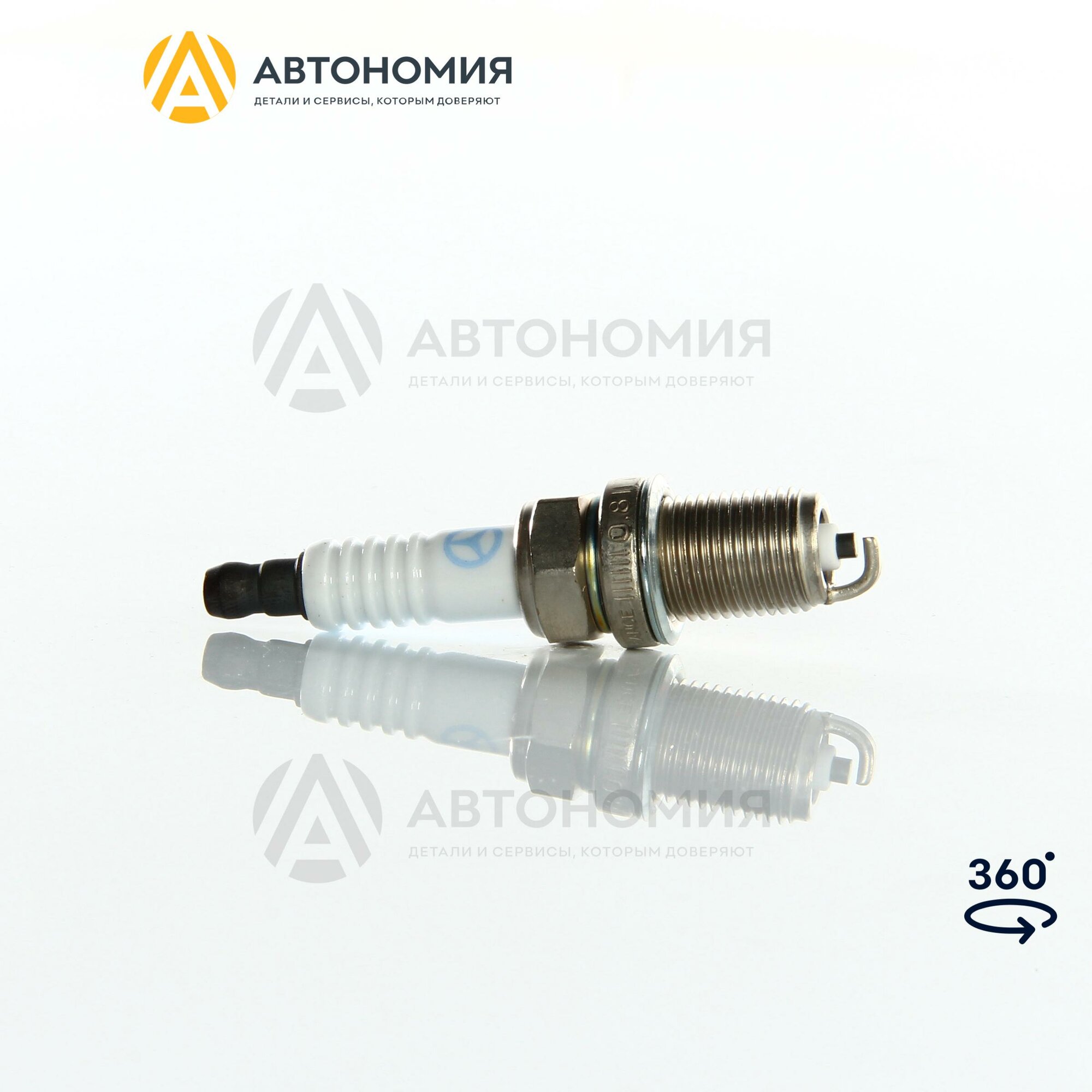 Свеча зажигания Mercedes-Benz A 003 159 68 03