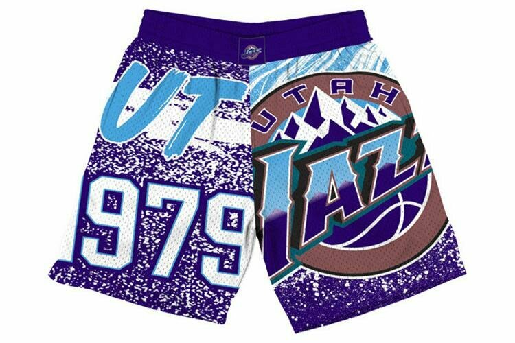 Шорты баскетбольные Mitchell Ness