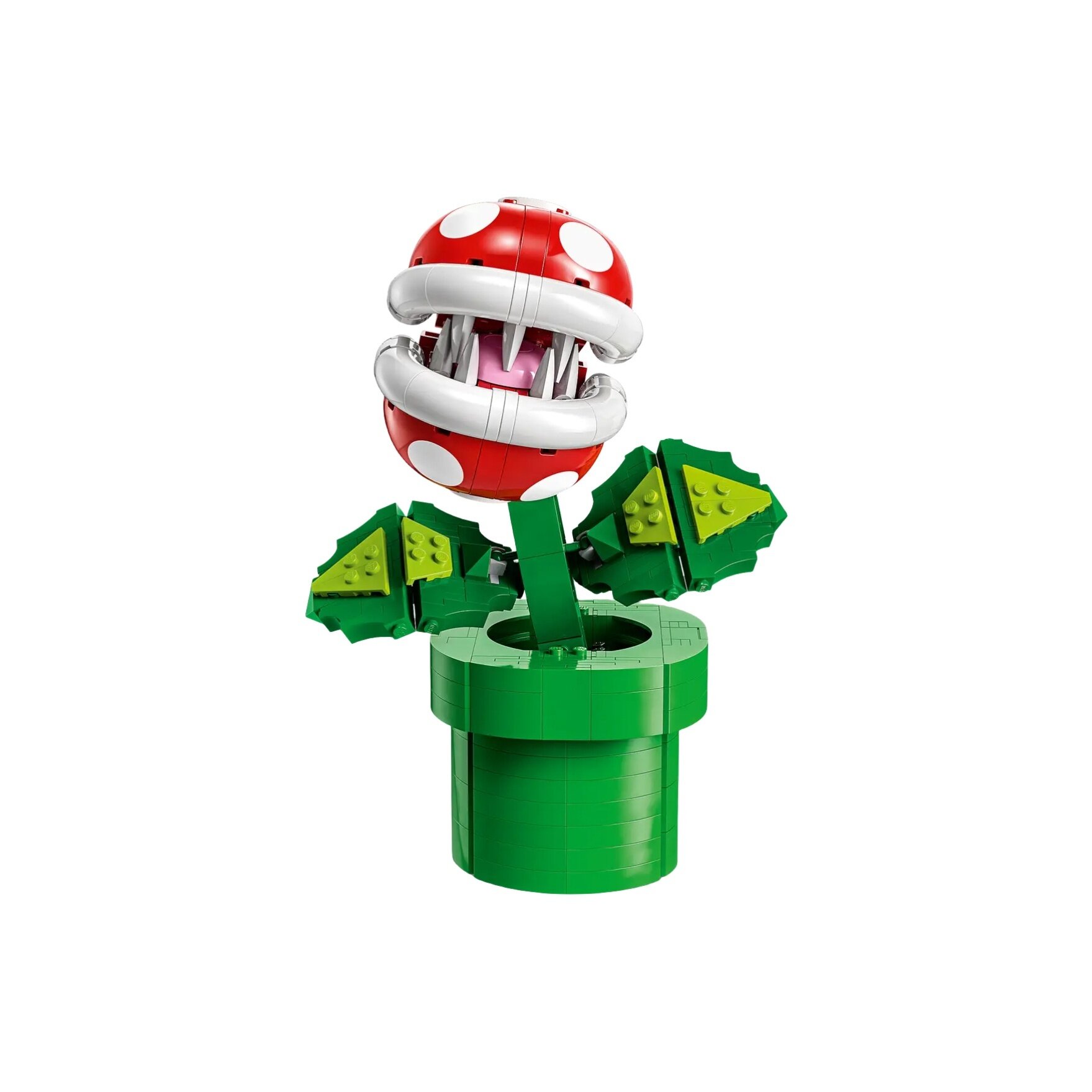 LEGO x NINTENDO SWITCH Супер Марио Цветок Поглощающий Зверь Конструкторы 540 шт 71426