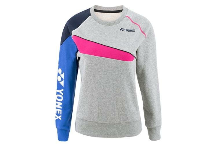 Свитшот Smoke Gray Crew Neck