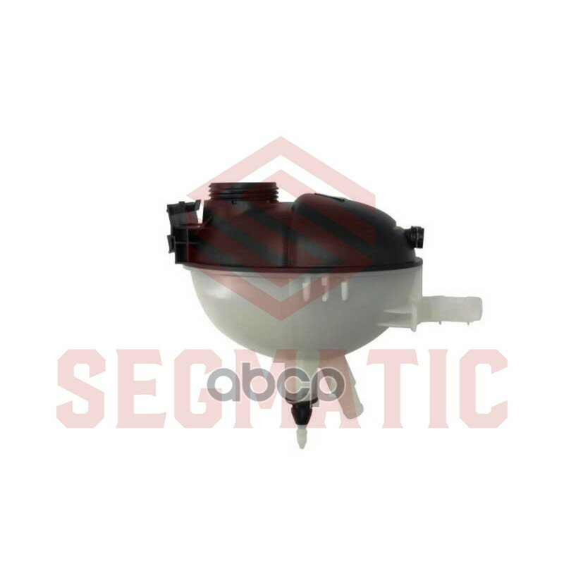 Бачок расширительный MERCEDES E-Class (W212/C207) 2009-, C-Class (W204) 2007-2016, GLK (X204) 2008- SEGMATIC арт. SGET6037