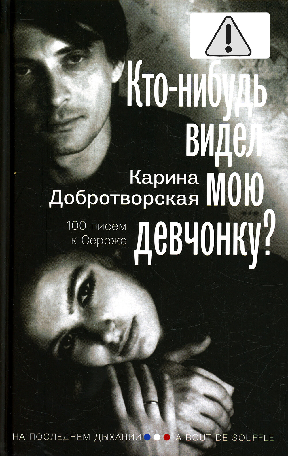 Кто-нибудь видел мою девчонку? 100 писем к Сереже. Добротворская К. А.