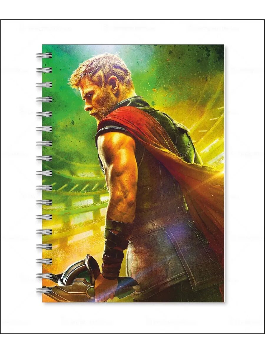 Тетрадь Тор - Thor