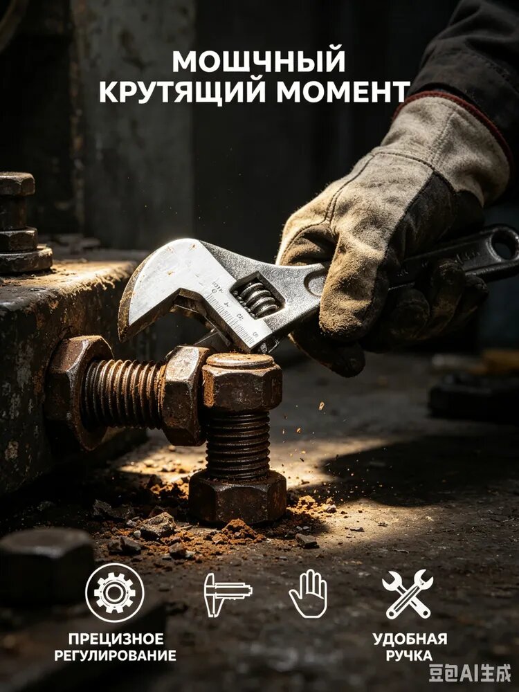 Гаечный ключ