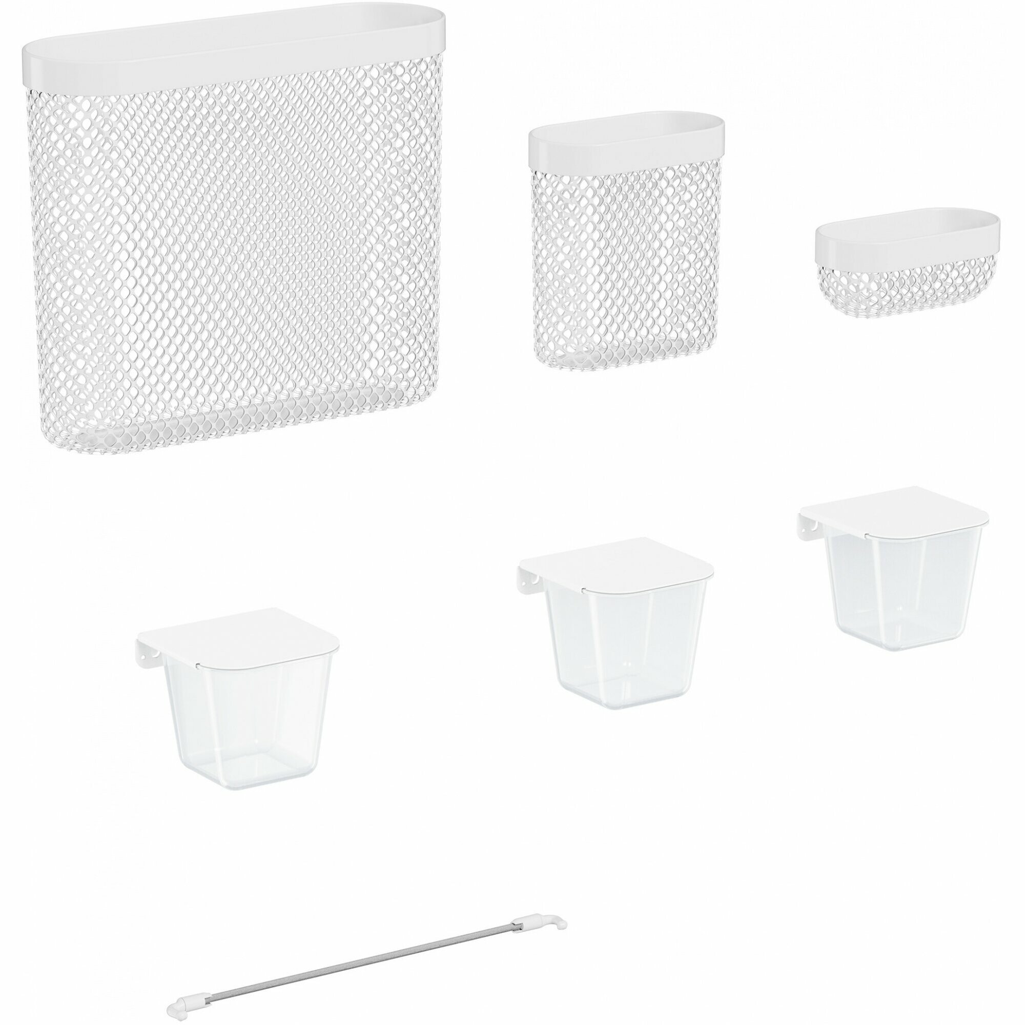 Лотки CS-PB-SET1 белый