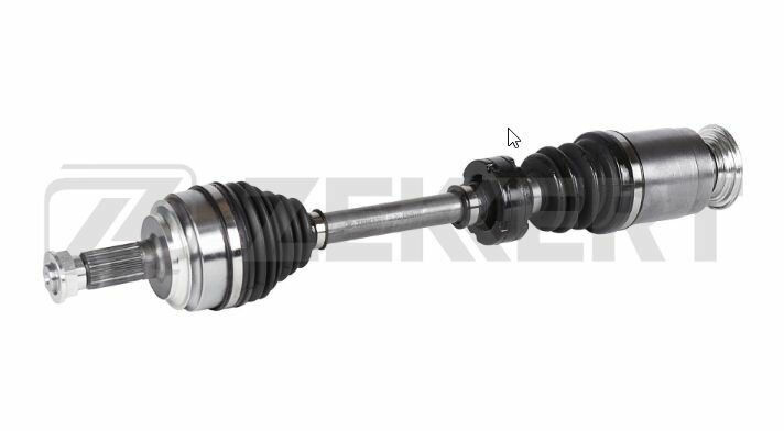 Привод в сборе передний правый Honda Civic VIII 05-