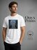Футболка ONYX PRINTS, размер 3XL, белый