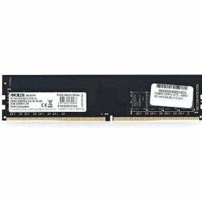 Оперативная память AMD Radeon R7, DDR4, 4GB (1x4GB), 2666MHz, CL16, UDIMM