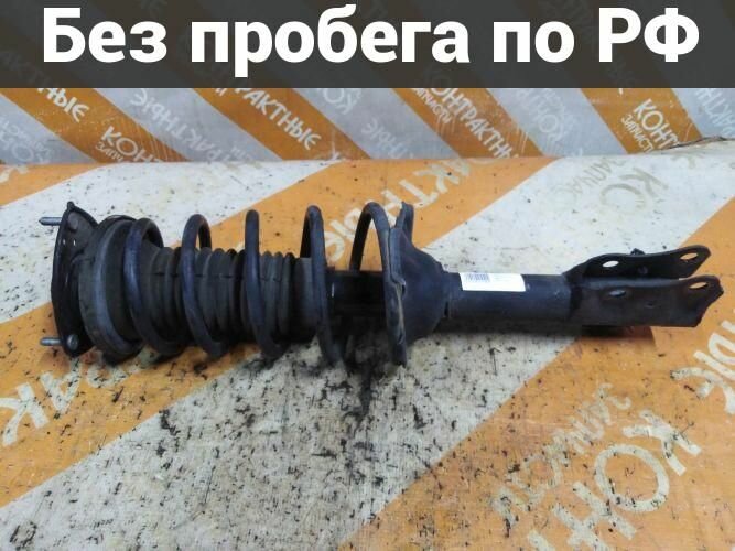 Стойка Перед с пробегом Toyota Ist, Vitz, Funcargo, Platz, Succeed, Probox, Bb, Sienta, Porte, Raum NCP60