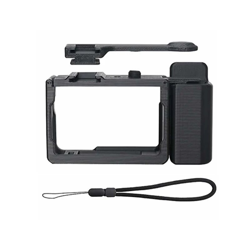 Держатель-клетка для DJI Osmo Action 6 DIXSG