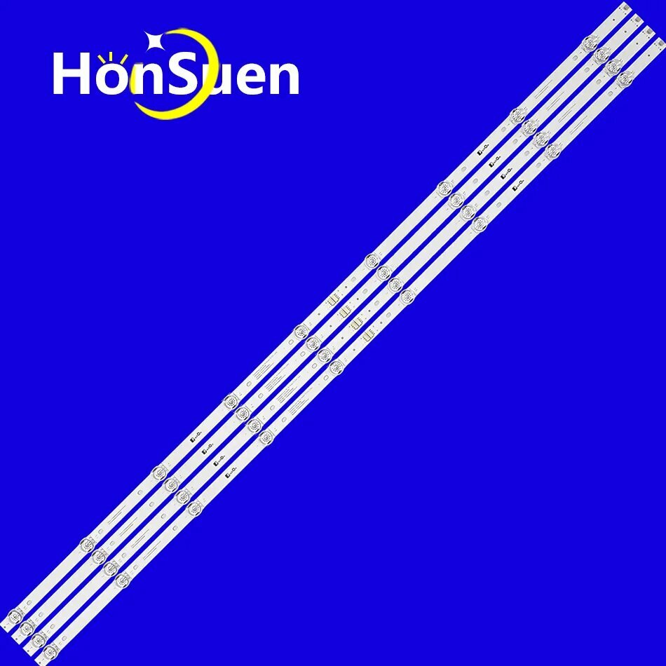 LED подсветка для телевизора HonSuen 960 мм 5kit for 5tv