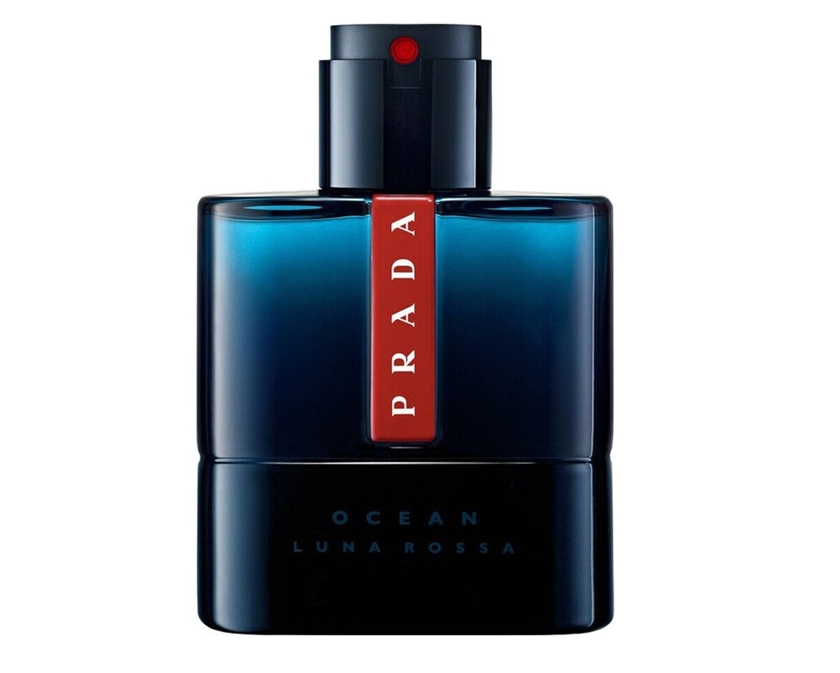 Prada Luna Rossa Ocean 50 мл парфюмерная вода для мужчин, восточные, древесные