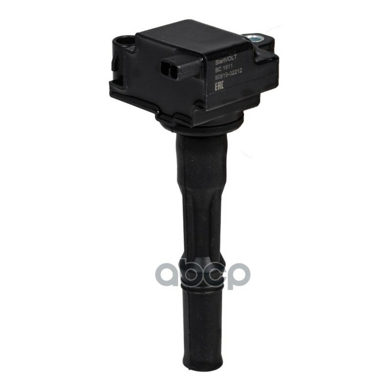 Катушка зажигания для а/м Toyota Land Cruiser 90 (96-)/4Runner (96-) 3.4i (SC 1911) STARTVOLT арт. sc-1911
