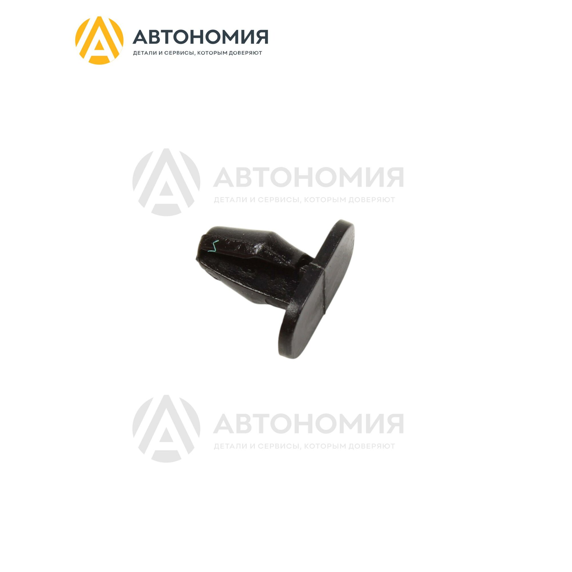 Клипса уплотнителя двери PSA Peugeot Citroen 9025. J8