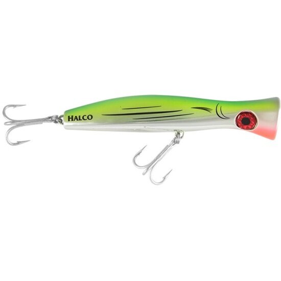 Halco ROOSTA POPPER 195 #H81, 195mm, 117 г, 0m (F)