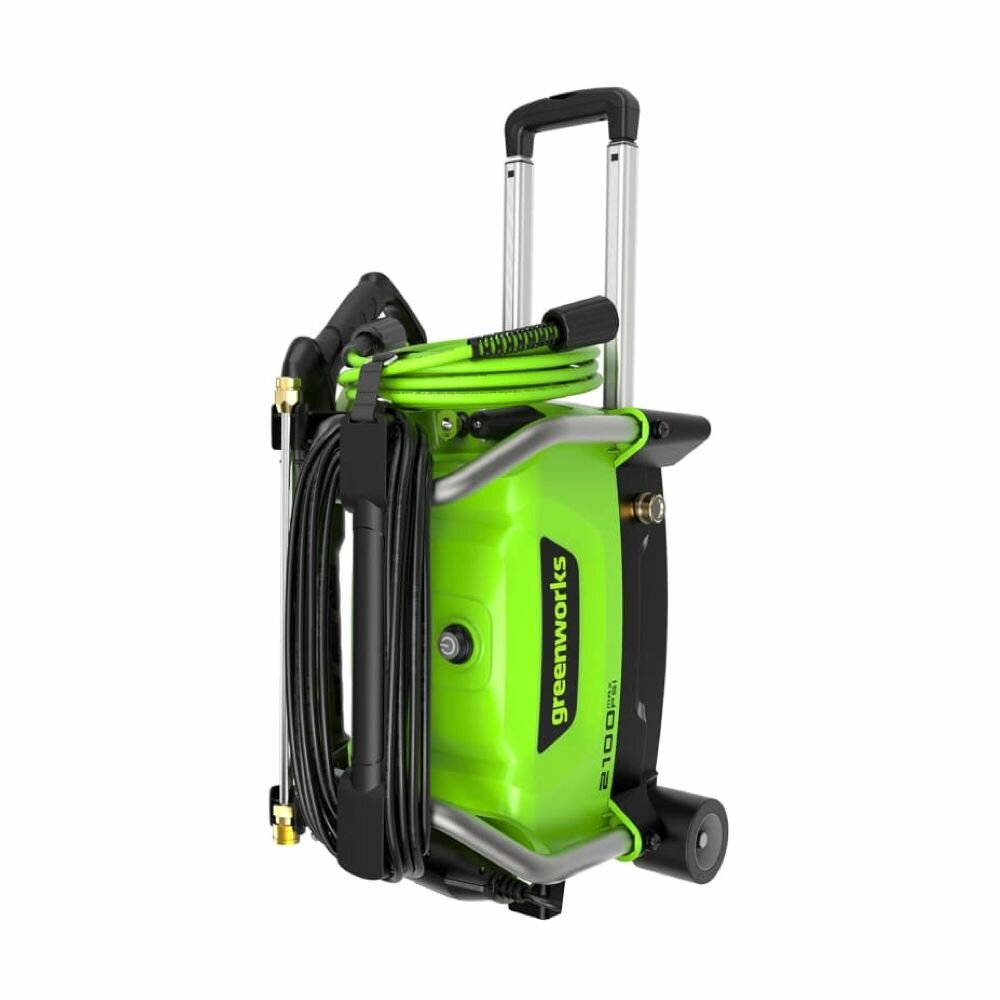 Мойка высокого давления Greenworks PW3140A1