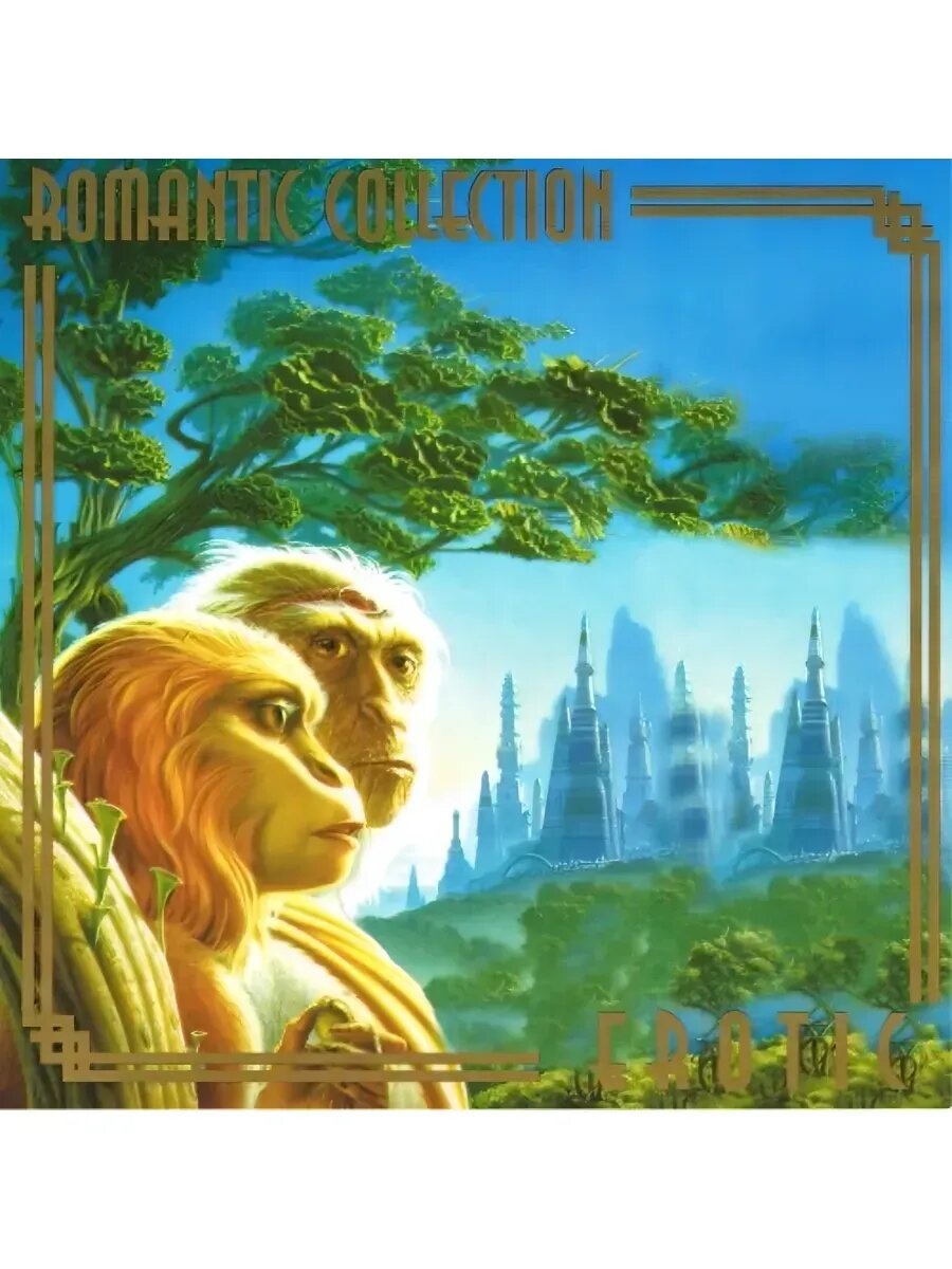 RC (B) Erotic - Romantic Collection (MP3-USB)