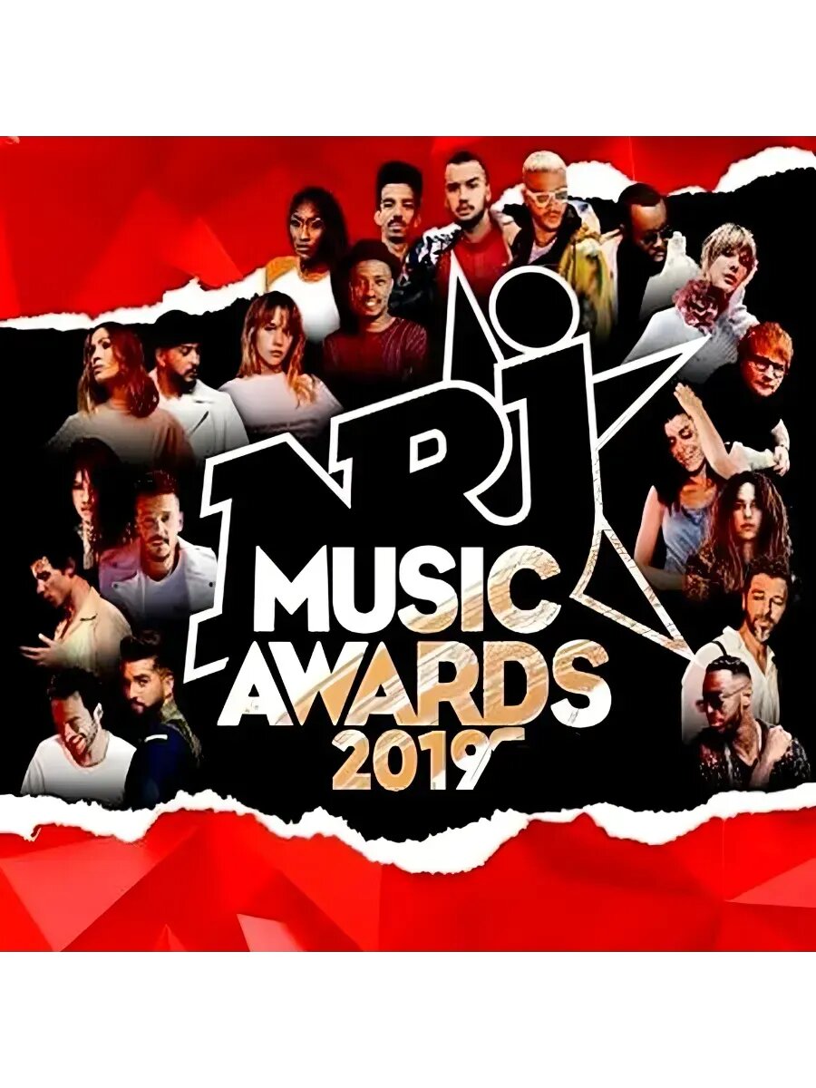 NRJ Music Awards 2019 (MP3-USB)