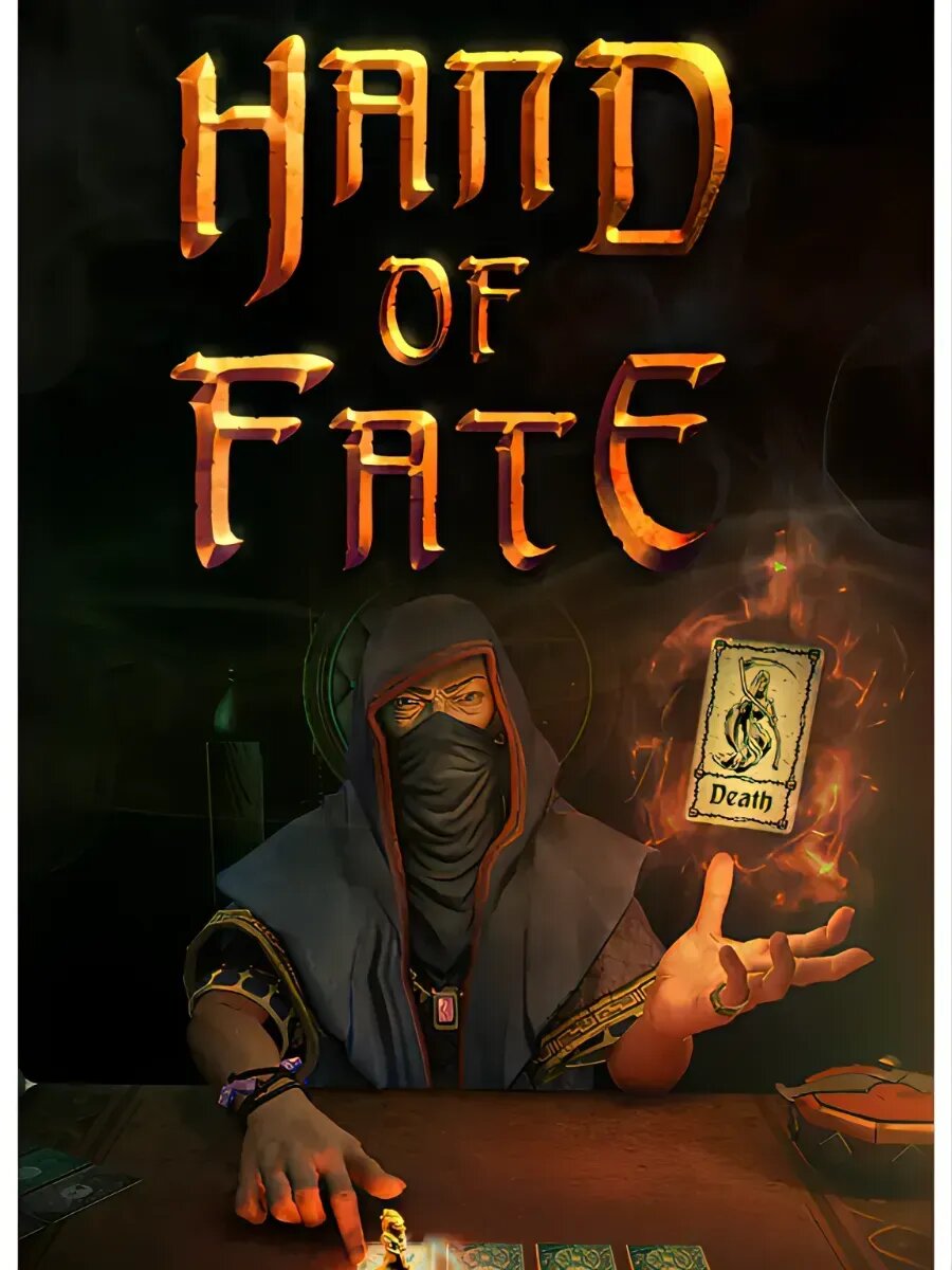 Hand of Fate, игра для ПК (на флешке USB)