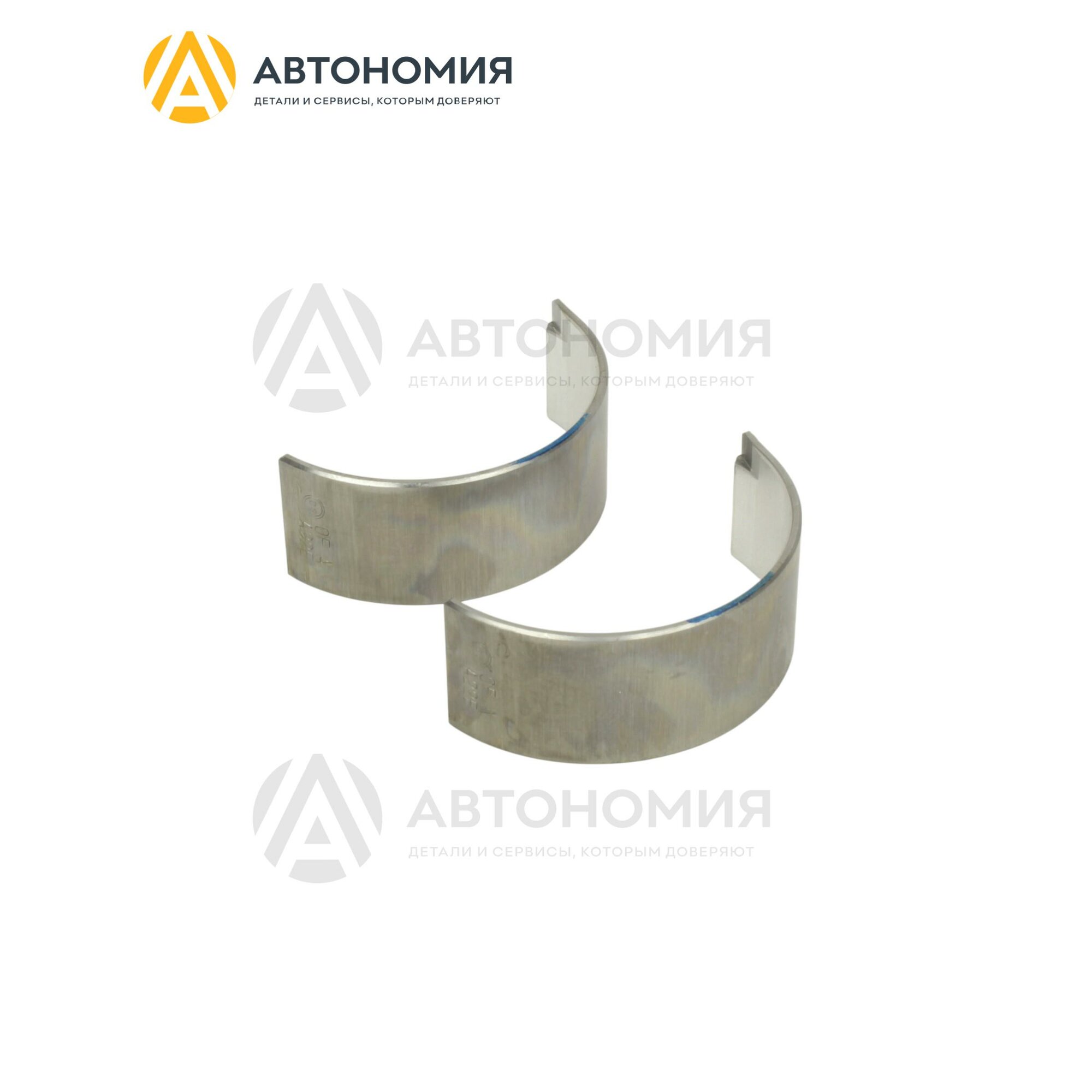 Вкладыши шатунные комплект 2 шт Accent00- Hyundai/KIA 23060-26405
