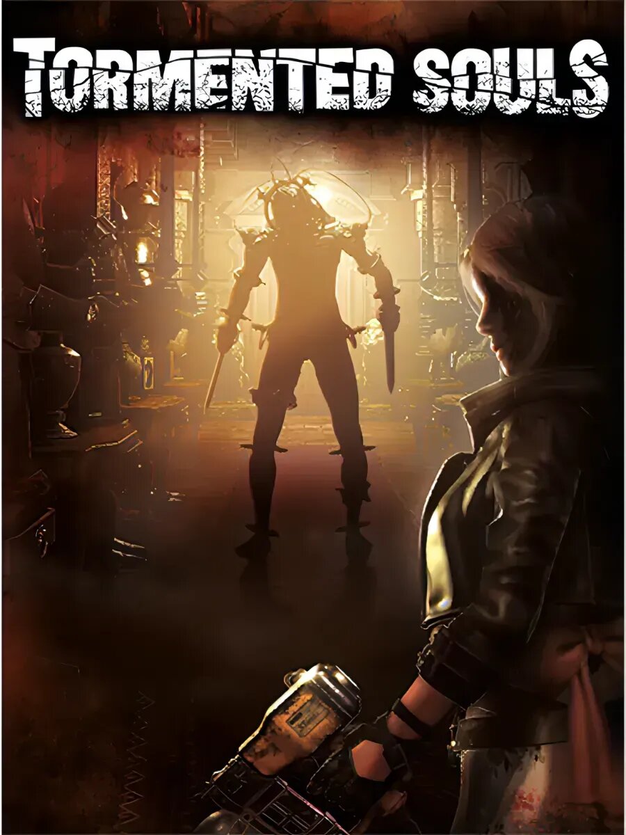Tormented Souls, игра для ПК (на флешке USB)