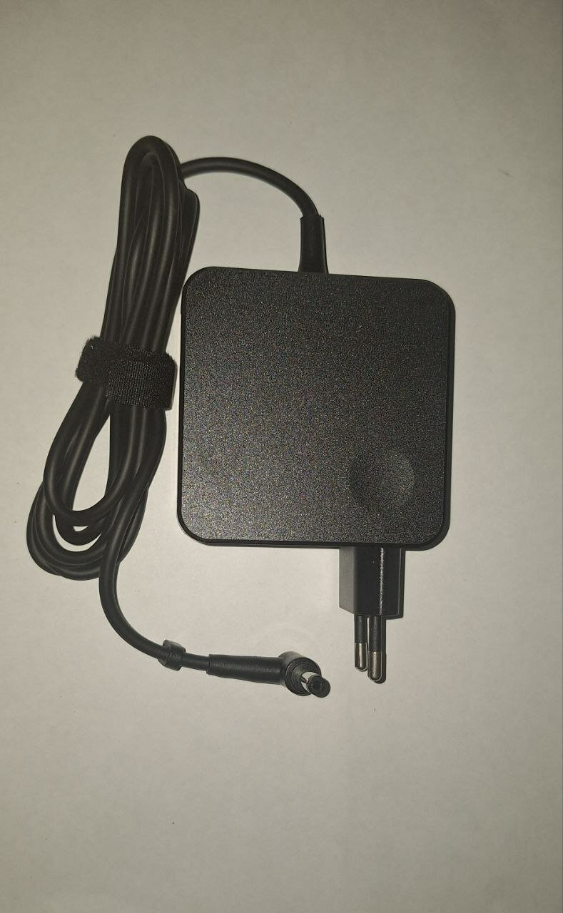 Блок питания для умной колонки Яндекс Станция Макс (с Zigbee) и 1, 5.5x2.5мм, 65W (20V, 3,25A) (square shape)