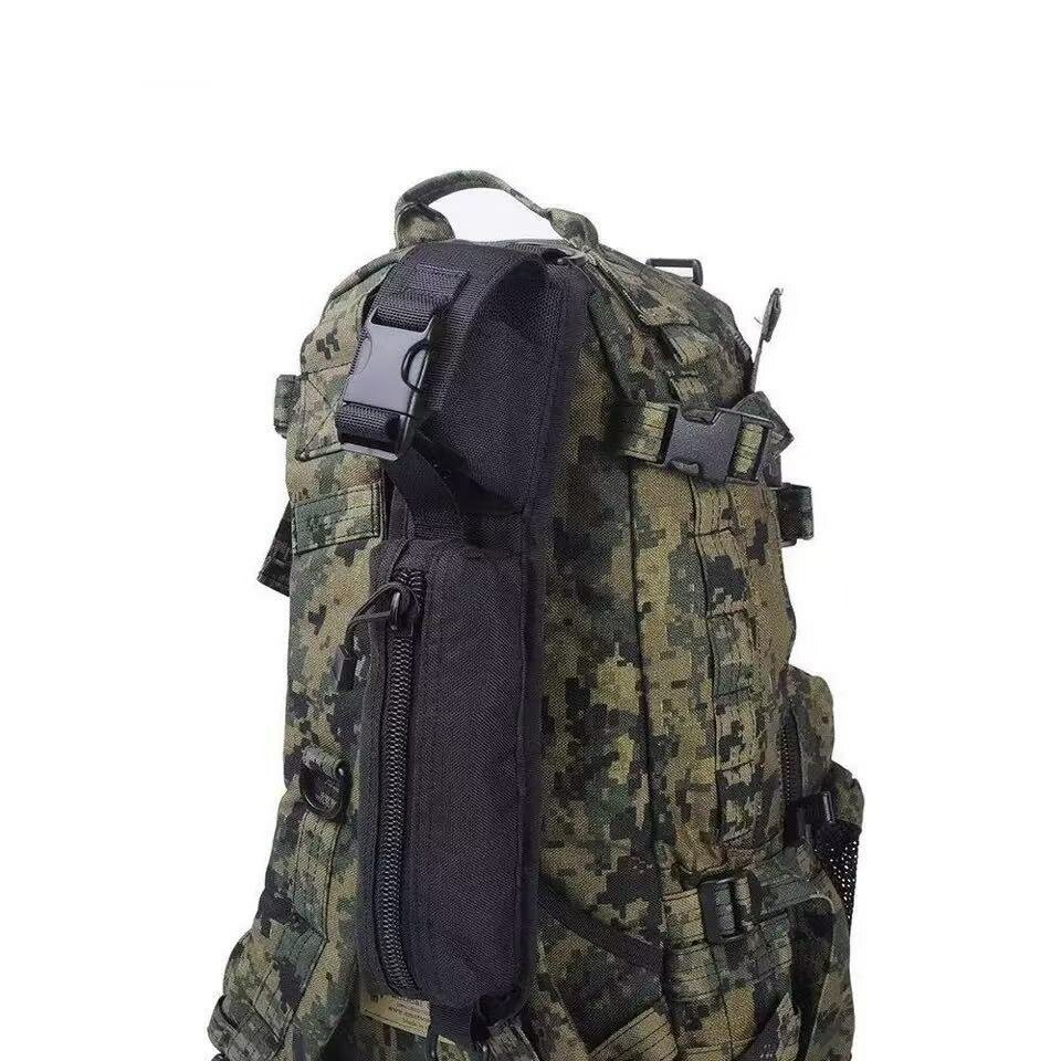 Тактическая подсумка на ремень рюкзака MOLLE, органайзер для мелочей