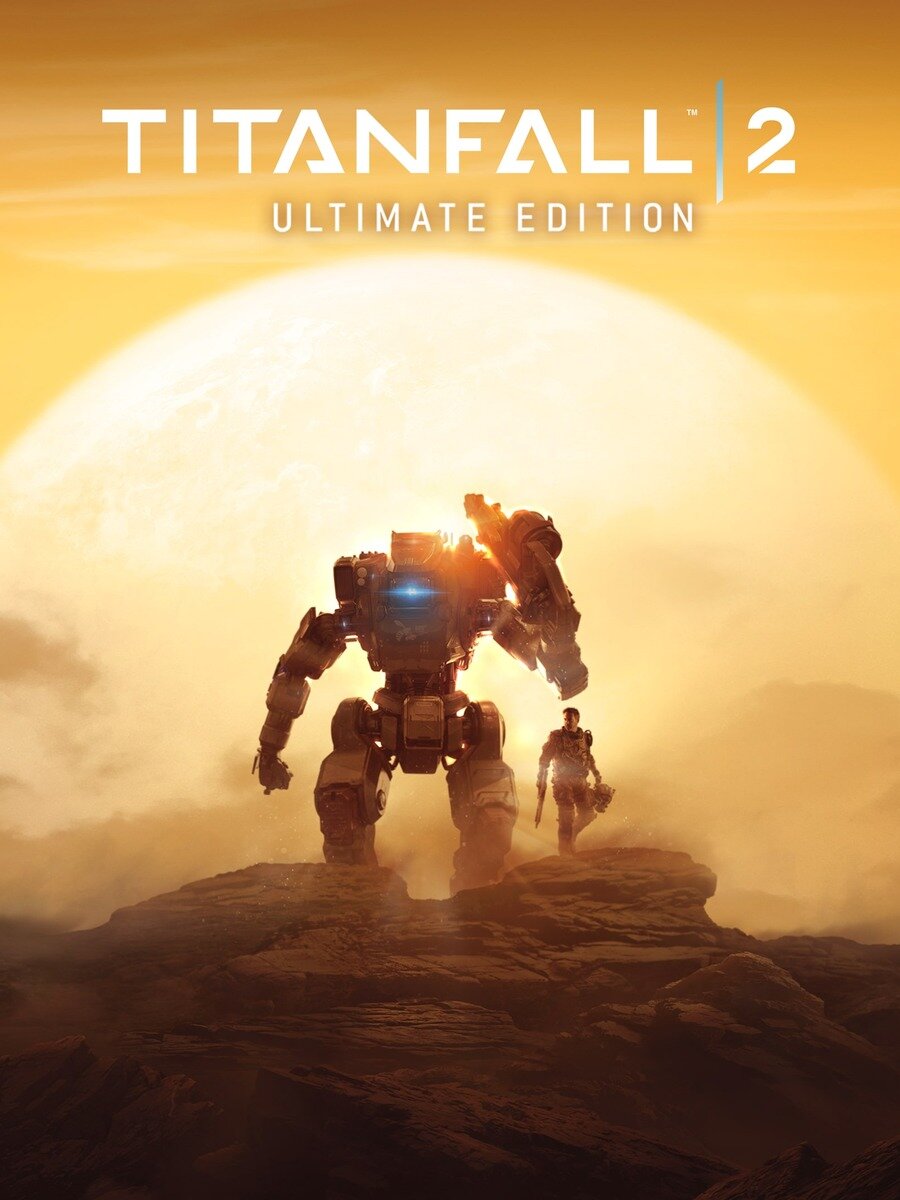 Titanfall™ 2: Ultimate Edition PS4 — PlayStation Store Индия, цифровая версия