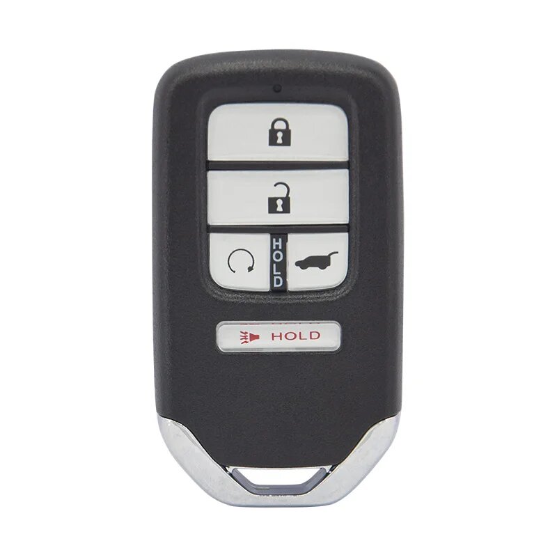 Умный ключ MYREMOTEKEY с чипом 47, 4/5 кнопок для Honda Civic 433.9 or 434mhz, 5button-Hatch