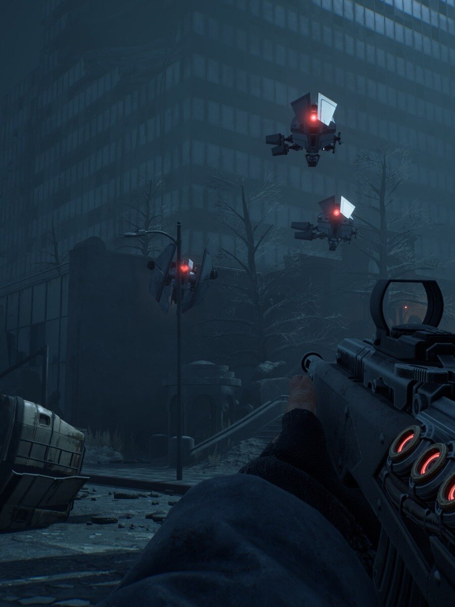 Terminator: Resistance Enhanced PS5 — PlayStation Store Индия, цифровая версия — фото 1