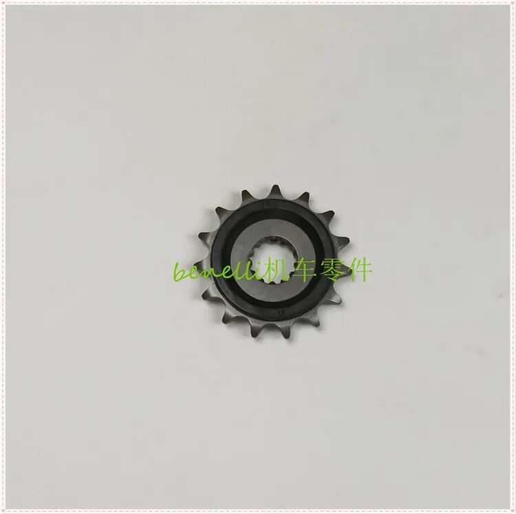 Черная звездочка для Qjmotor SVT650X