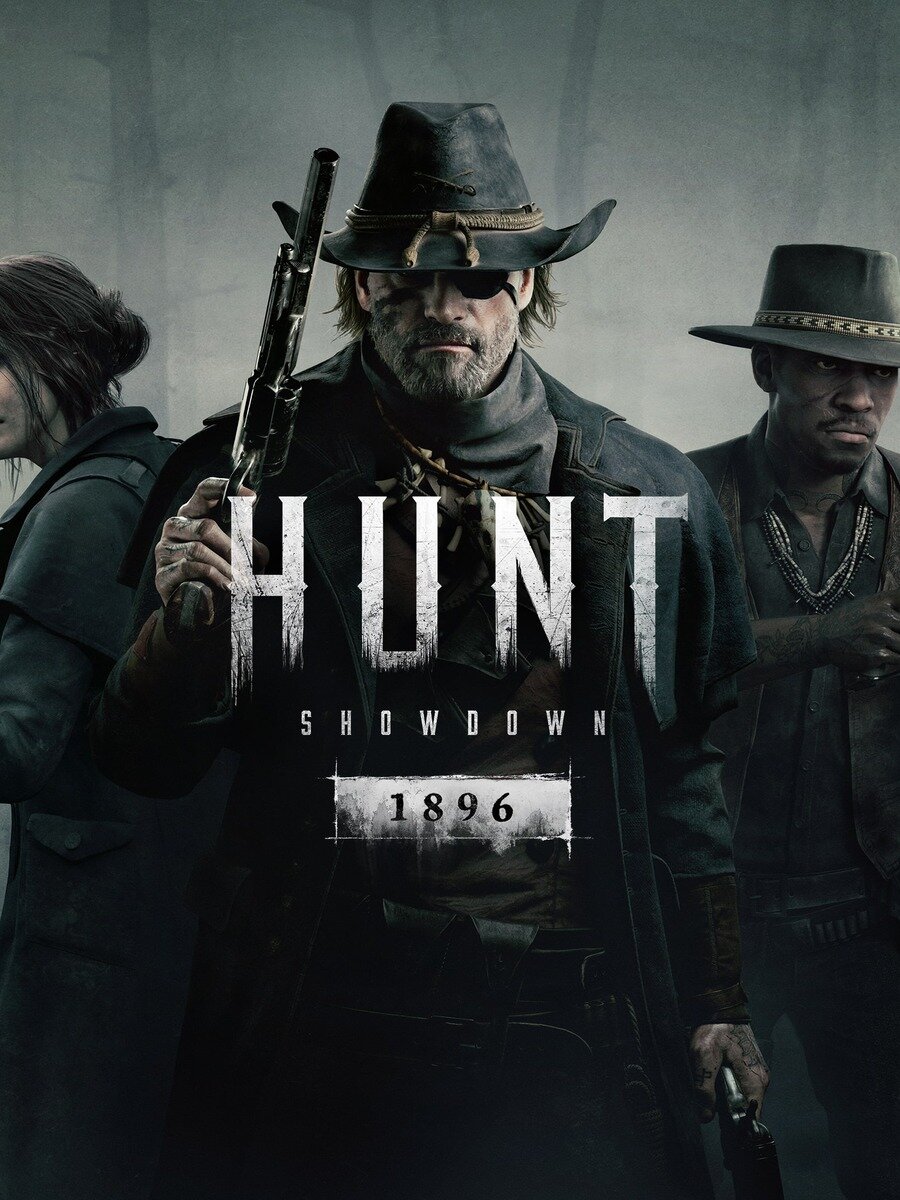 Hunt: Showdown 1896 - Premium Edition PS5 — PlayStation Store Индия, цифровая версия — фото 1