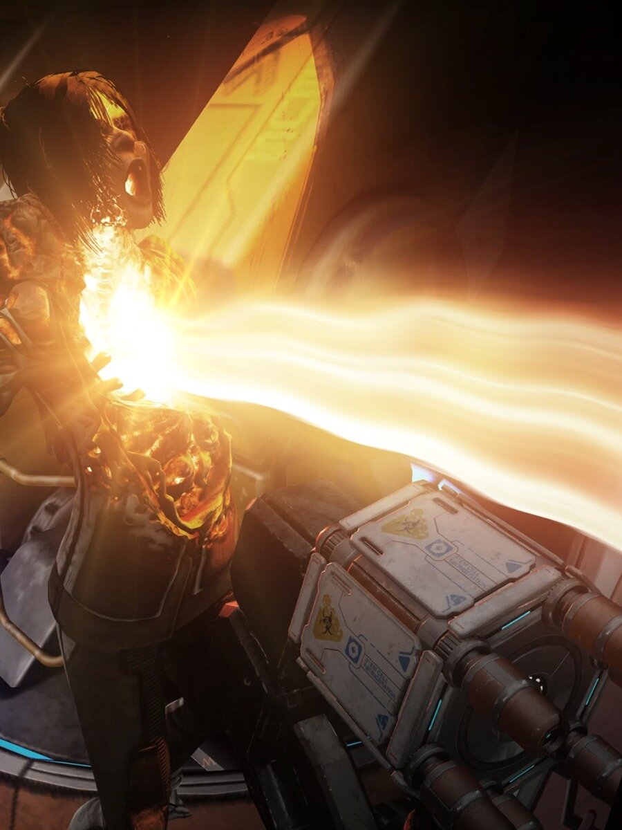 The Persistence PS4 — PlayStation Store Индия, цифровая версия — фото 1