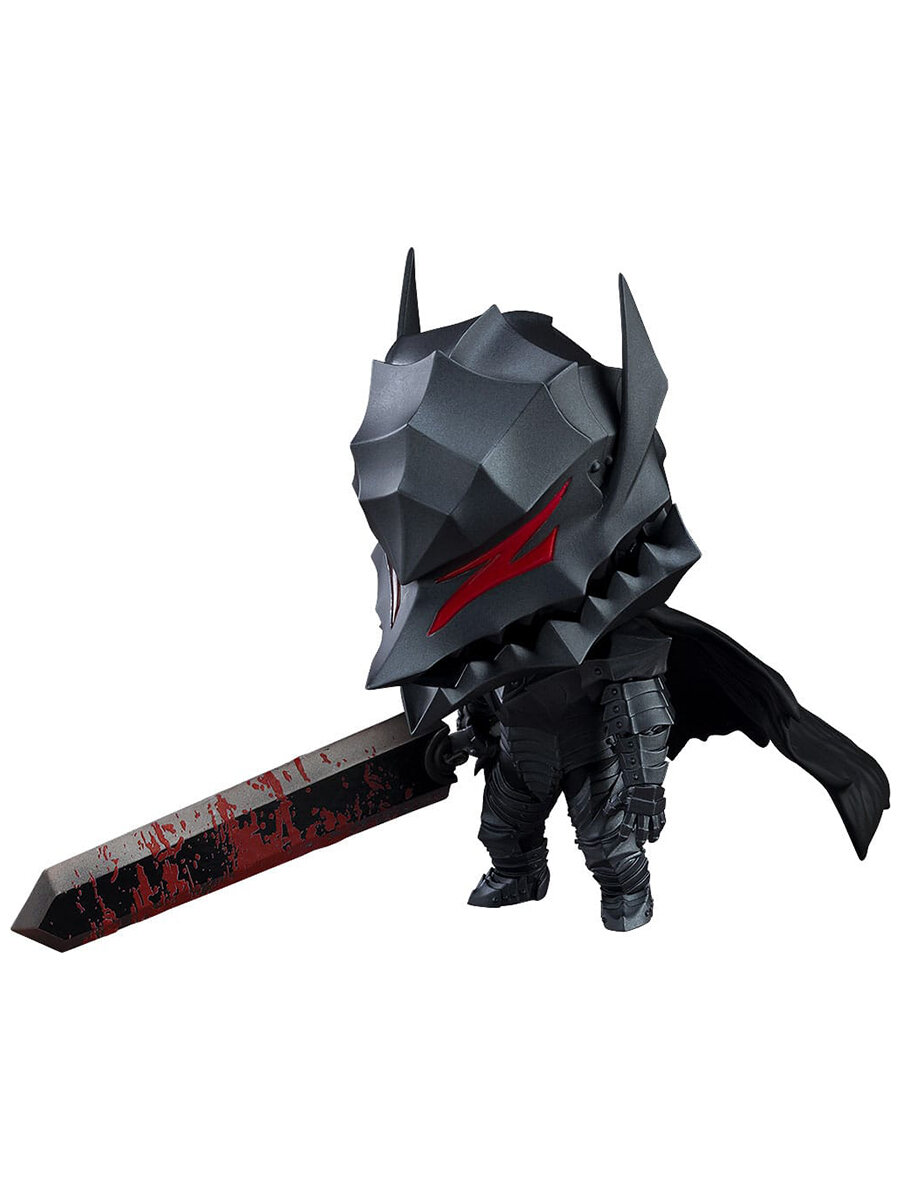 Фигурка Аниме Nendoroid Берсерк Гатс Berserker Armor Ver. 10см