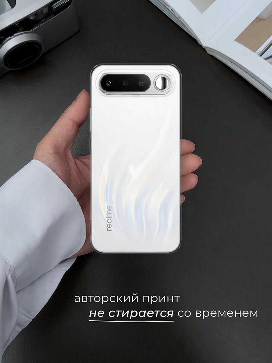 Чехол на Реалми 16 — фото 1