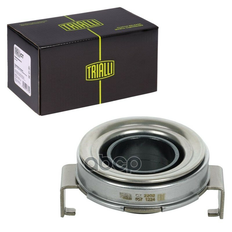 Муфта выкл. сцеп. для а/м Subaru Forester S11 (04-) 2.5i (мех.) (CT 2202) Trialli арт. ct-2202