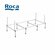 Каркас для ванны Roca Easy 180х80