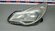 Фара левая OPEL CORSA D