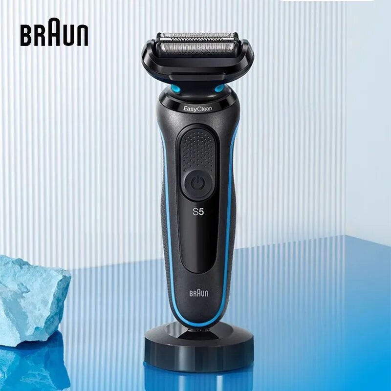 Электробритва Braun50-B4200cs Series 5, черный