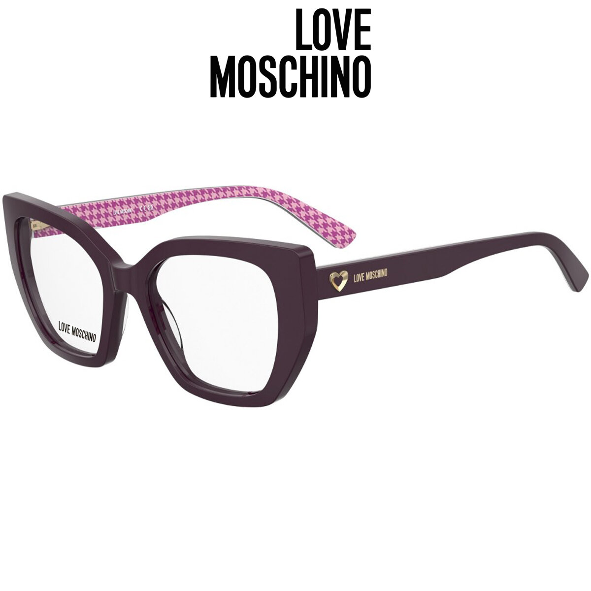 Love Moschino 672 BPK оправа для очков