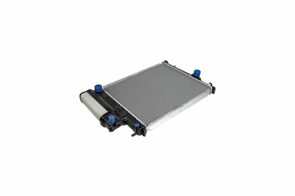 ZENTPARTS Радиатор охлаждения двигателя для BMW E34 1.8i-2.5i 88>